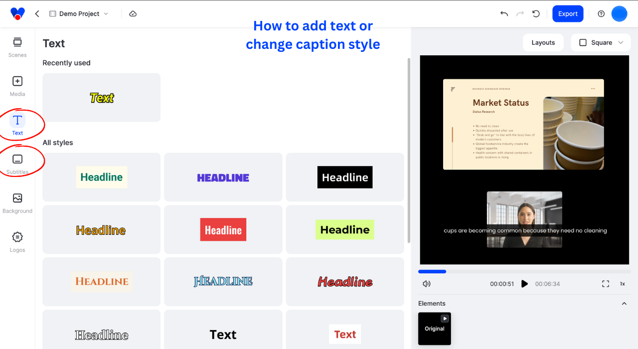 How to edit webinar videos (a step-by-step guide)