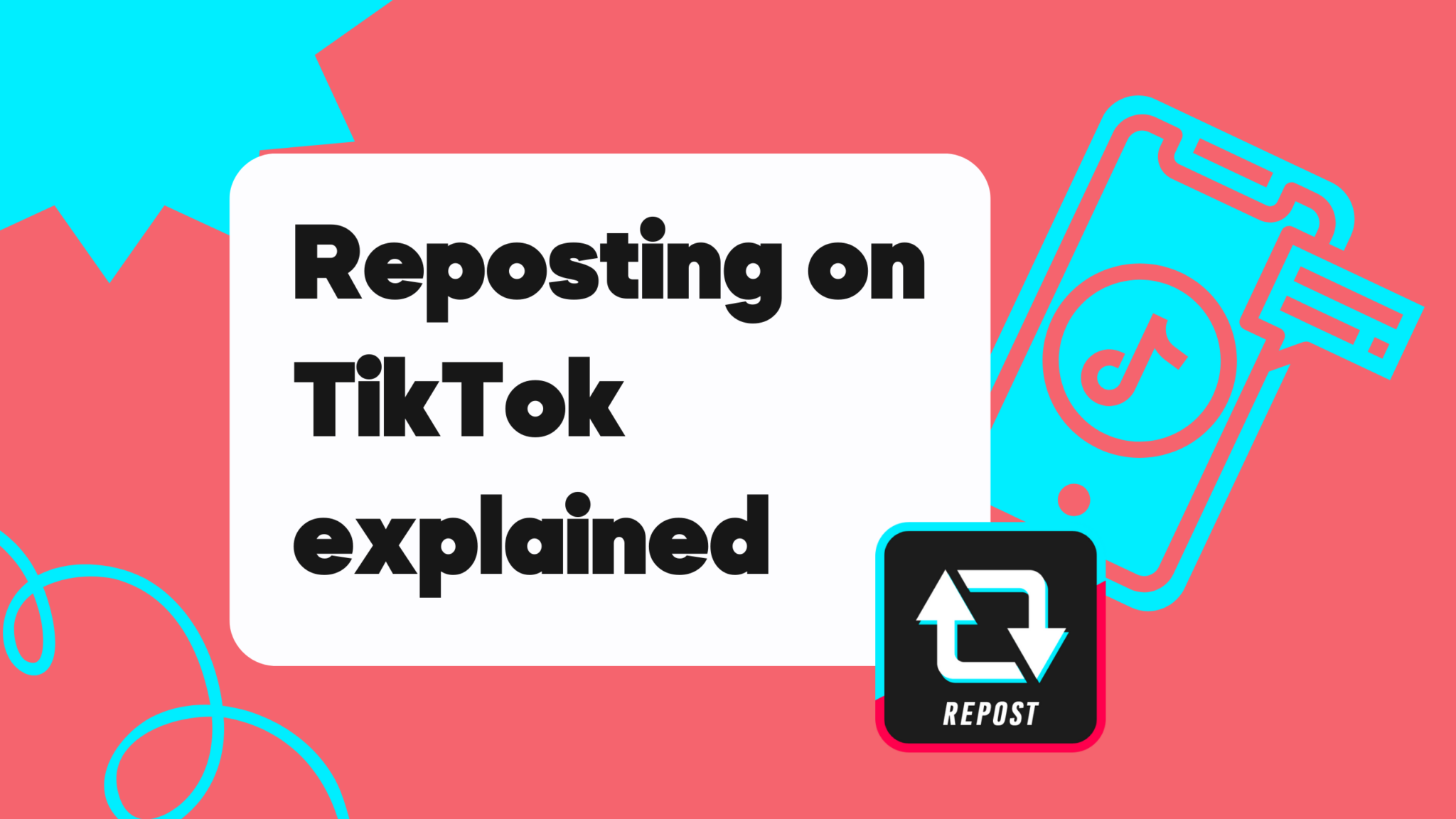 How to repost and unpost on TikTok (learn how it works in 2mins)