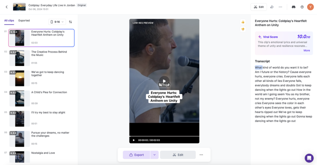 10 Best Subtitle Editing Tools in 2025