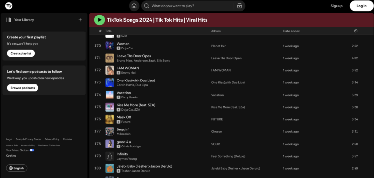 Trending TikTok Songs: The Ultimate Guide