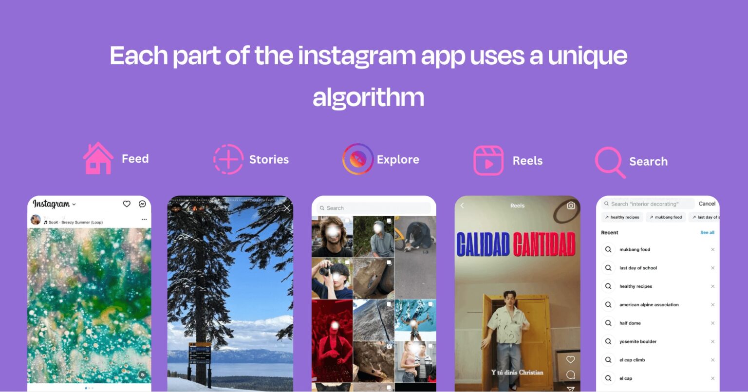 Instagram Ranking & Instagram Algorithm Explained 2024