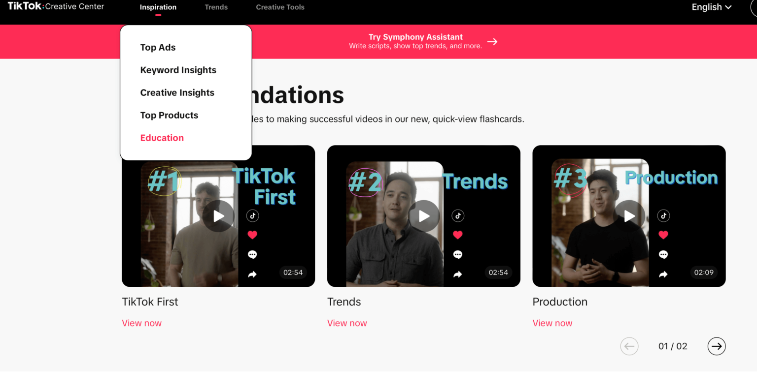 TikTok Creative Center - A Complete Guide