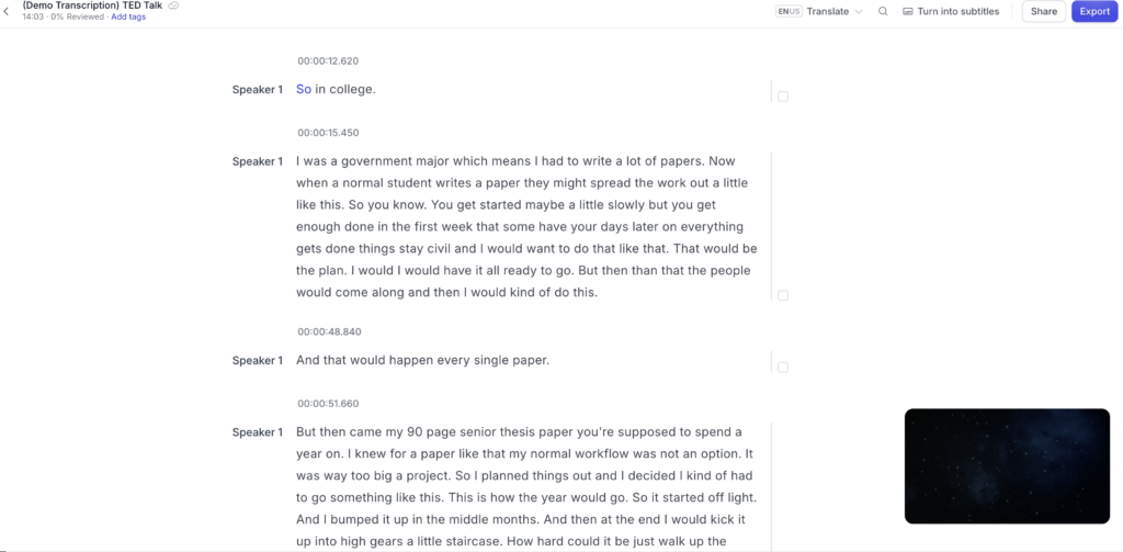 Best Audio to Text Transcribers in 2025
