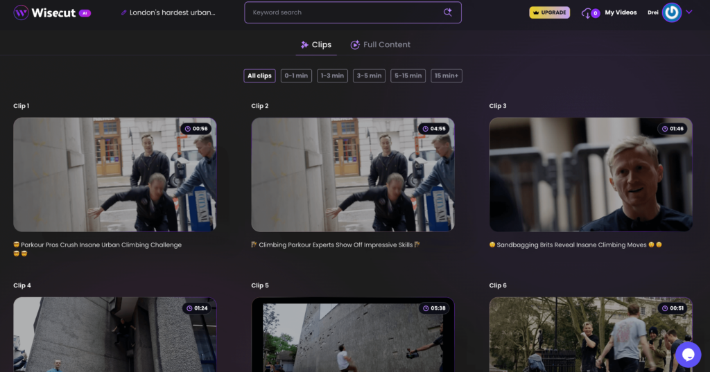 Best AI Video Editors For Socials, Podcasts and Youtube in 2025