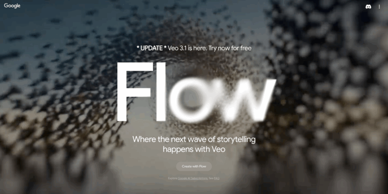 Veo 3.1 (Flow) Review 2025: Google’s Next-Gen AI Video Generator ...